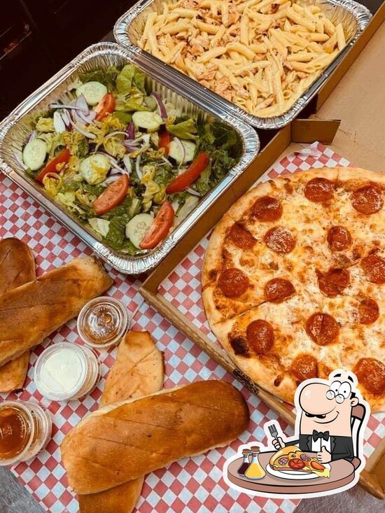 Di Napoli Italian Cuisine in Mont Belvieu - Restaurant menu and reviews