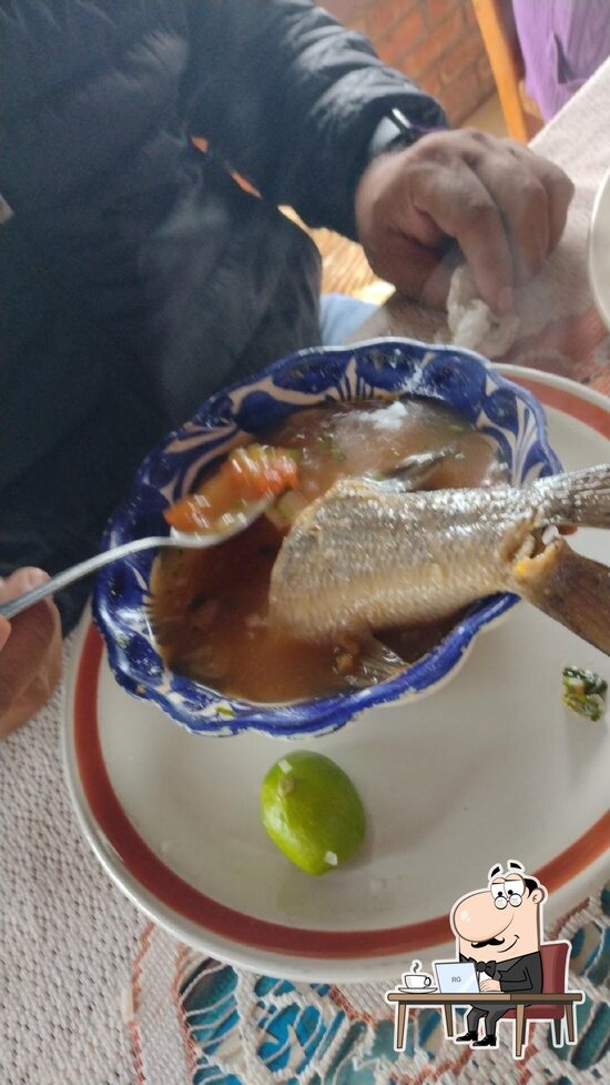 El tarasco - Restaurant menu, prices and reviews