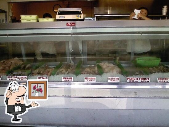 Family Fish Market, Carson - Restaurant menu, prices and reviews