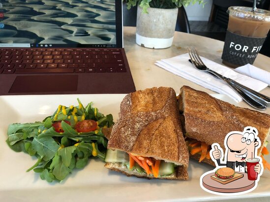 For Five Coffee Manhasset in Manhasset - Restaurant menu and reviews