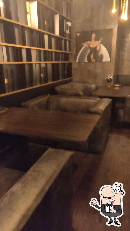 G Lounge restaurant, Samara - Restaurant menu and reviews