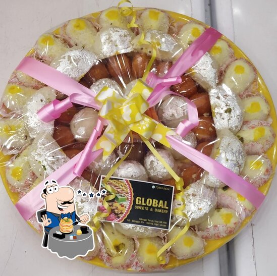 Global Sweets & Bakery, Nilbagan - Restaurant menu, prices and reviews