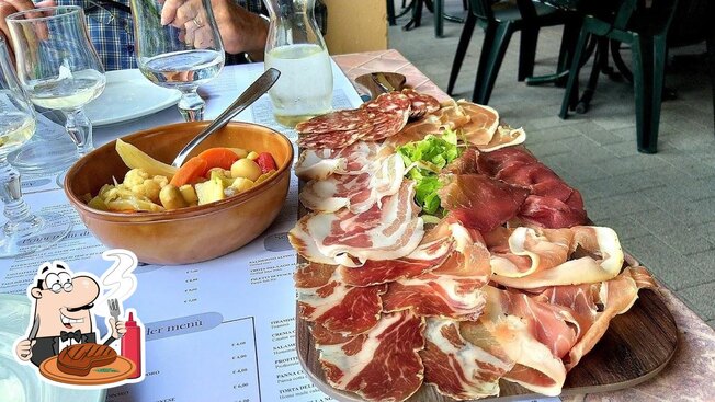 Pizzeria Le Fontanele di Venturini Ivo e C. Snc, Lemprato - Restaurant ...