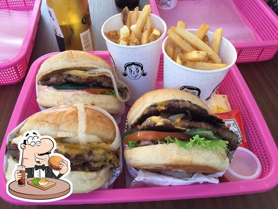 Restaurante Lulú Burgers, Irapuato - Opiniones del restaurante