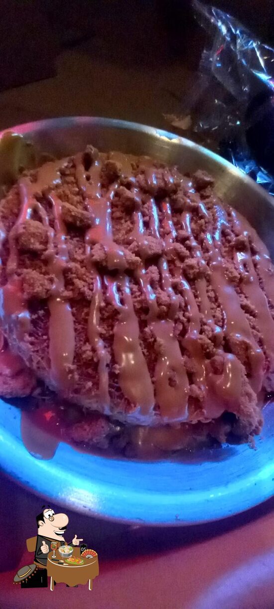 Menu at Papa kunafa desserts, UAE, 3 شارع أم سلمي