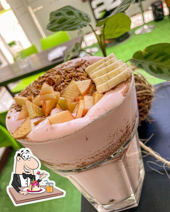 Protein buffet restaurant, Oaxaca - Restaurant reviews