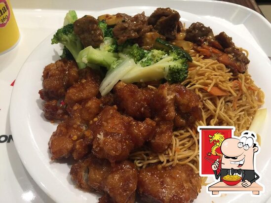 Shanghai 360, Mississauga - Restaurant menu, prices and reviews