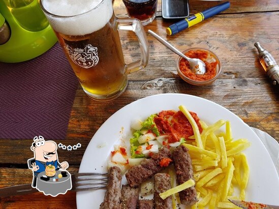 Strandgrill Neno pub & bar, Fažana - Restaurant reviews