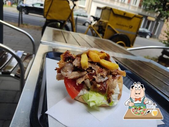 Street Gyros, Berlin - Restaurant menu, prices and reviews