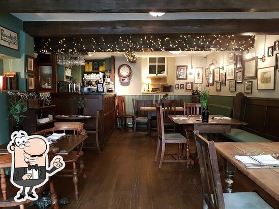 Menu at The Hawthorn cafe, Keighley, 103-109 Main St