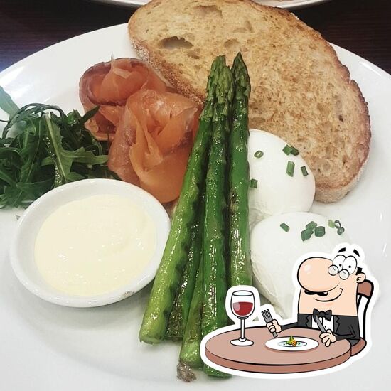 Tuckerbox, Elizabeth Bay - Restaurant menu, prices and reviews