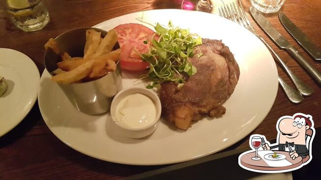 The Stag at Offchurch in Royal Leamington Spa - Restaurant menu and reviews