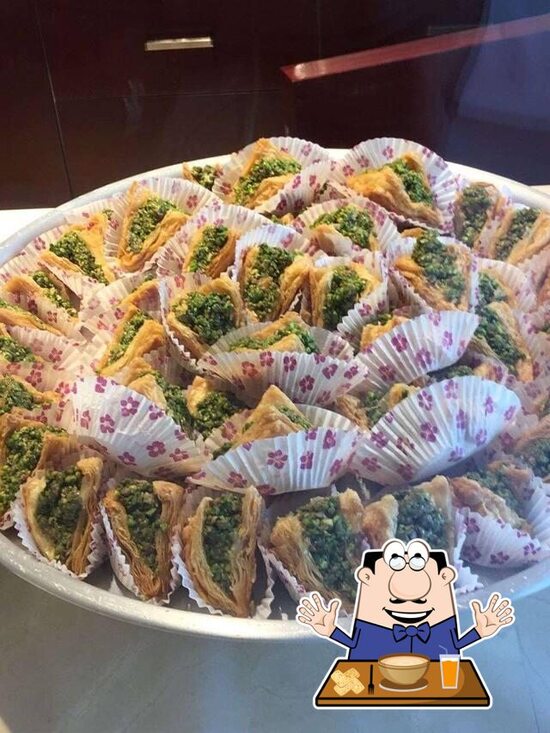 Alaker Nabulsi Sweets desserts, Sharjah, Sharjah - Restaurant menu and ...