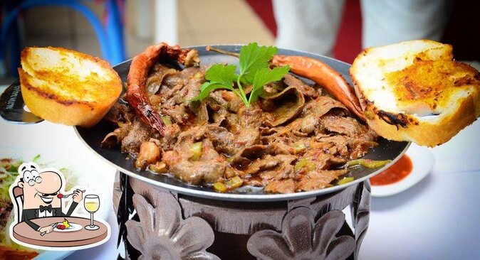 yeniçeri edirne ciger, Bodrum - Restaurant menu and reviews