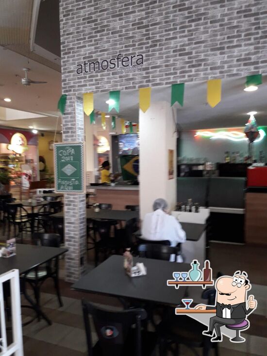Atmosfera Gourmet, Salvador - Restaurant menu, prices and reviews