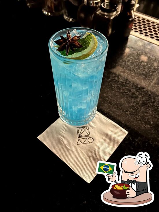 Azo Drinks, Belém - Menu do restaurante, preços e opiniões