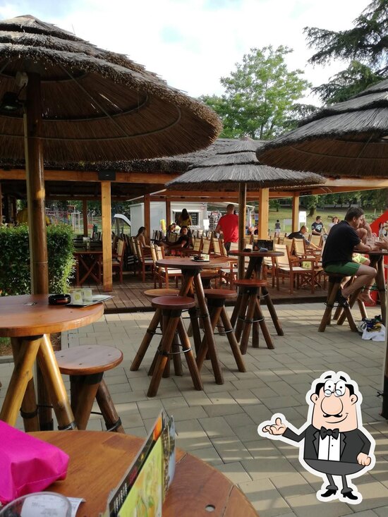Beach Bar Jedro, Parenzo - Menu del ristorante, prezzi e recensioni