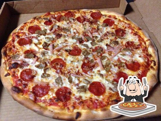 Brickhouse Pizza in Tampa - Restaurant menu and reviews