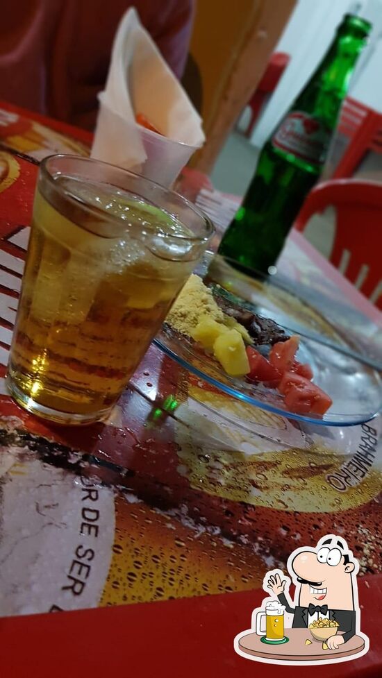 Churrasco Do Gatão. pub & Bar, Taiobeiras - Avaliações de restaurantes