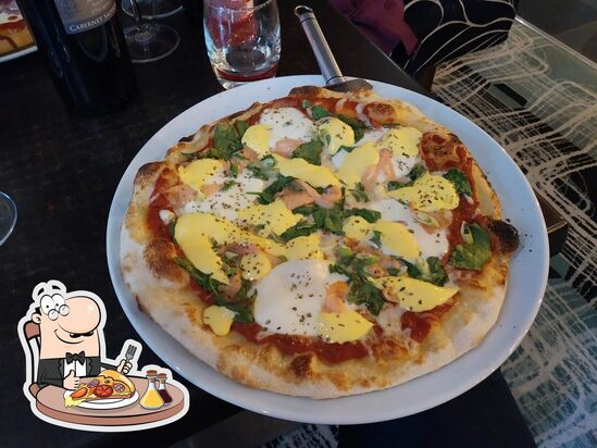 Fratello's, Jesmond Rd in Newcastle upon Tyne - Restaurant menu and reviews