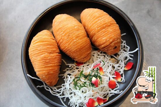 HEXA restaurant, Hong Kong - Restaurant menu and reviews