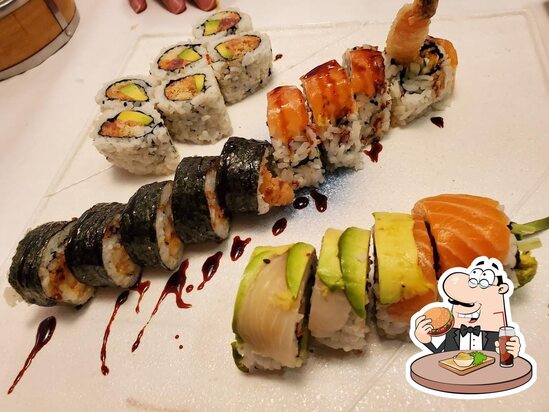 K&B Sushi, 1184 The Queensway in Toronto - Restaurant menu and reviews