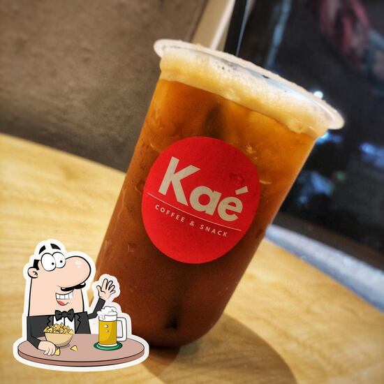 Kaé Coffee & Snack cafe, Surabaya - Restaurant reviews