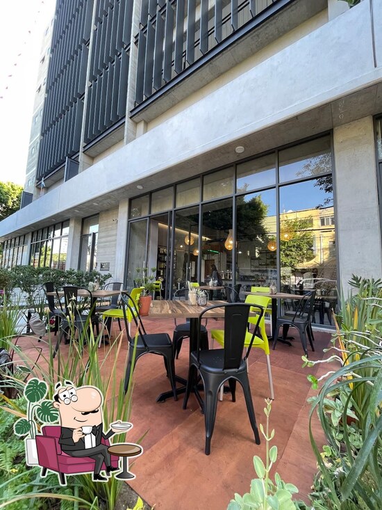 Carta del restaurante Kiwi Brunch, Guadalajara