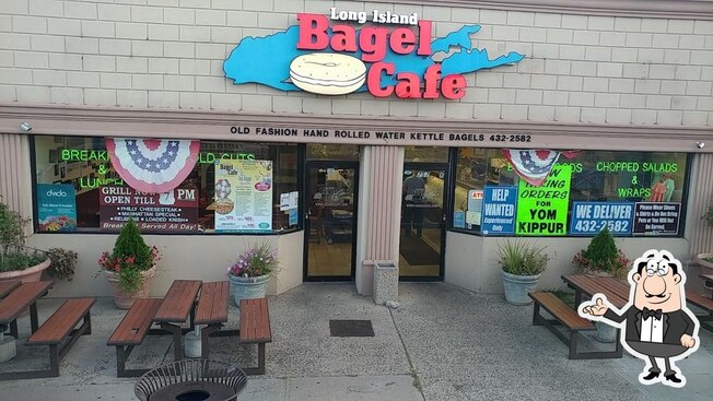 Long Island Bagel Cafe, Long Beach - Restaurant menu, prices and reviews