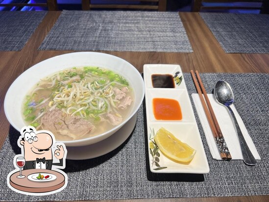 Menu at Madame Kim - Asian Restaurant in Sofia, Sofia