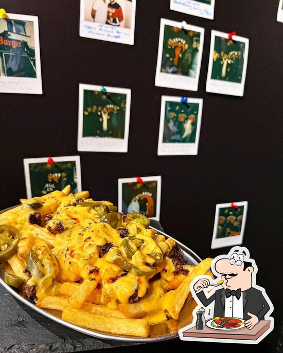 Mafia Burger, Dortmund - Speisekarte, Preise und Bewertungen