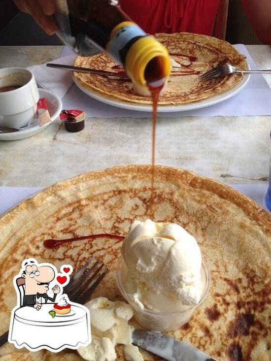 Pannenkoekenboot, Dessel - Restaurant menu and reviews