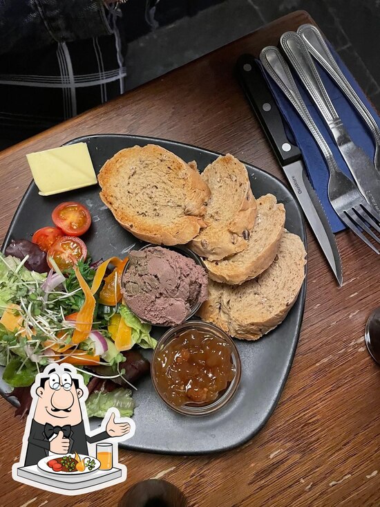 Peter Tavy Inn, Near Tavistock in Peter Tavy - Restaurant reviews