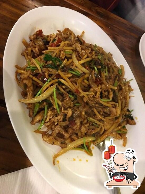 Ping's Dumpling House in Seattle - Restaurant menu and reviews