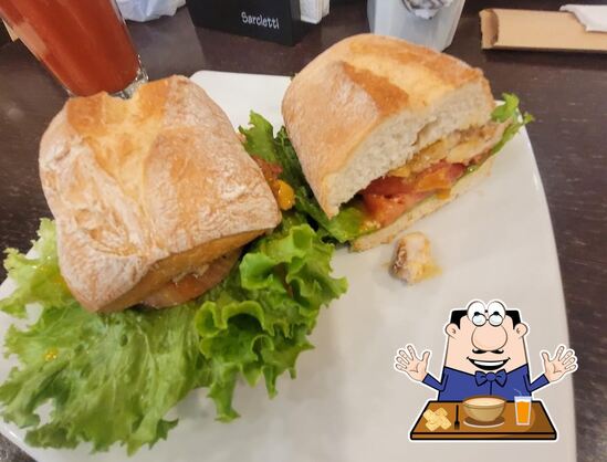 Sarcletti - Mall del Sur, San Juan de Miraflores - Menú del restaurante, precios y reseñas