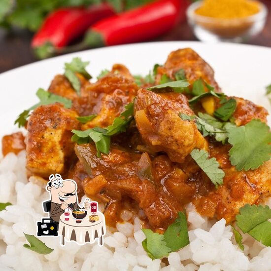 Secrets of India, Caterham - Restaurant menu, prices and reviews