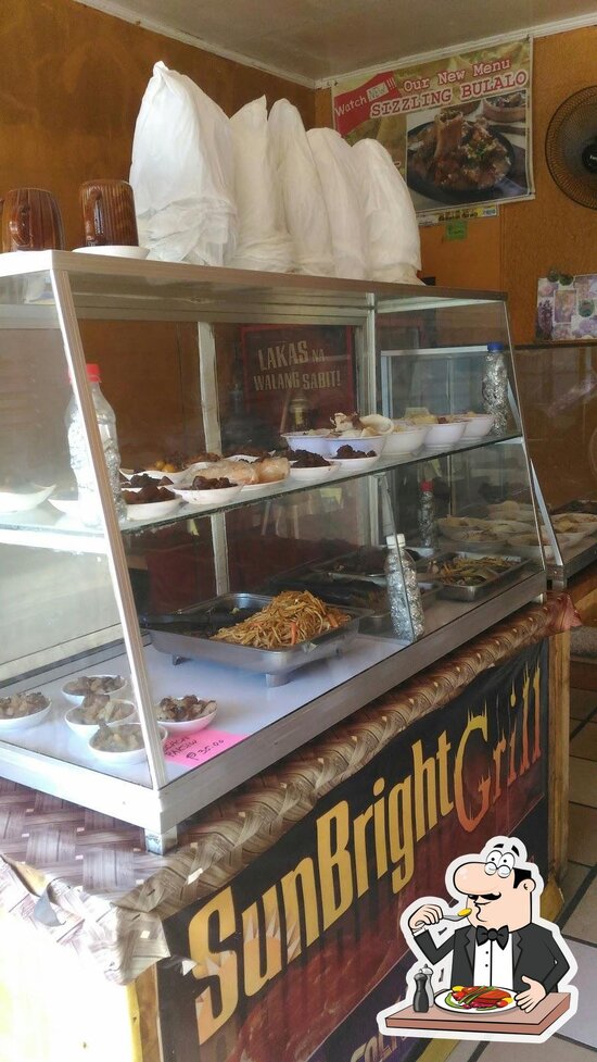 Sunbright Grill cafe, Cagayan de Oro