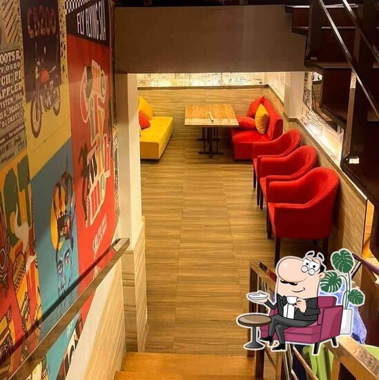 The Bizz Cafe & Restaurant, Patna - Restaurant menu, prices and reviews