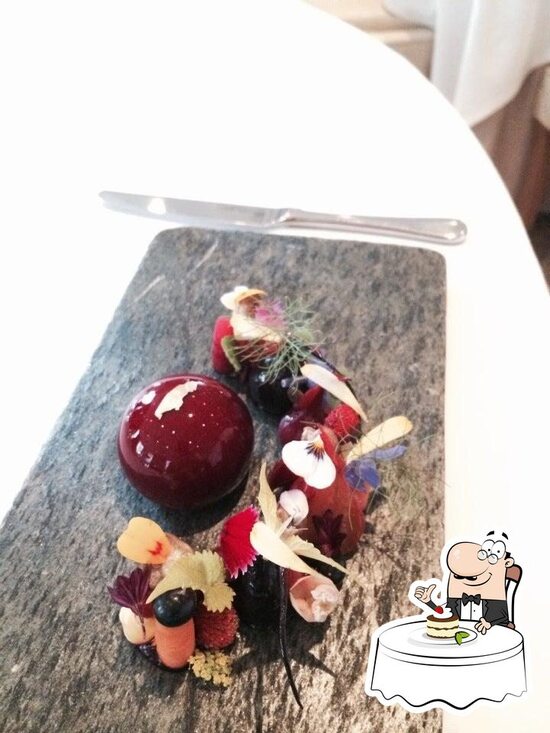 The Five Fields in London - British restaurant menu and reviews