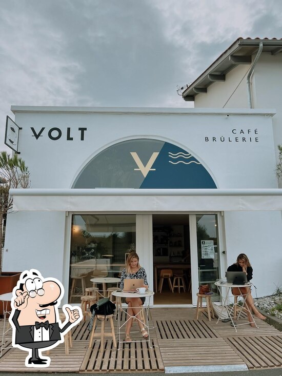 Volt Café Brûlerie - ANGLET, Anglet - Critiques de restaurant