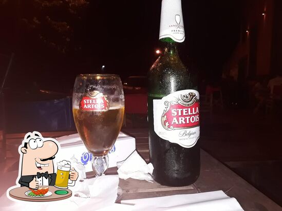 La Emilia - Bar Resto Pool, Villa Ballester - Menú del restaurante ...