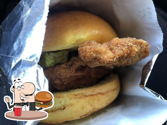 SSF Chickenbox in South San Francisco - Restaurant menu and reviews