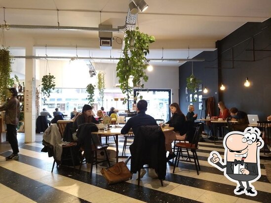 Cuperus Horsey - Koffiebar, Antwerp, Paardenmarkt 28 - Restaurant reviews
