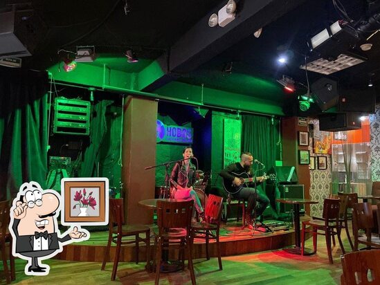 Hobos pub & bar, Mexico City, Pl. San Jacinto 23 A - Restaurant reviews