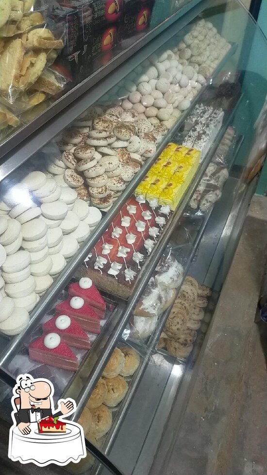 Menu at SS BAKERY, India, 8XCQ+J8P
