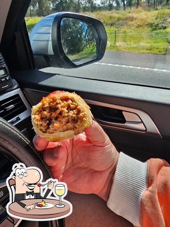 Carta del restaurante Gum Tree Pies Wodonga, Wodonga