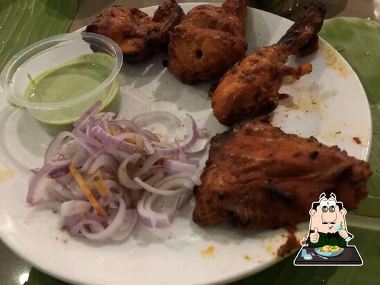 Spice Bay, Coimbatore - Restaurant reviews