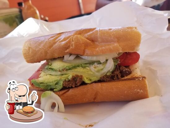 Maza Restaurant in San Jose - Restaurant menu and reviews