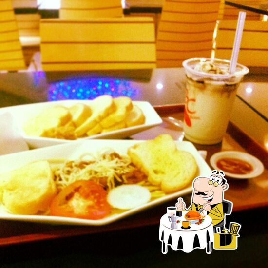 Bunto's Cafe, Purwokerto - Menú del restaurante, precios y reseñas
