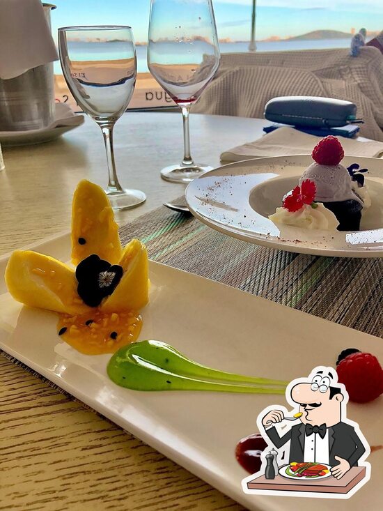 El Secreto Lounge Restaurant in Mar de Cristal - Restaurant menu and ...